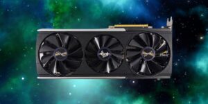 RX 5700 XT Power Consumption (2025)