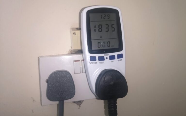 Hair Dryer Wattage Explained: How Much Power Do You Need? (2025)